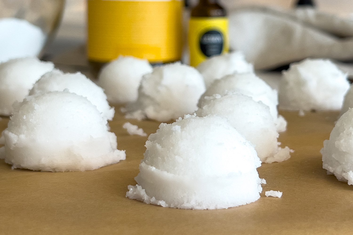 DIY Garbage Disposal Cleaner Pods | Every Purpose Home