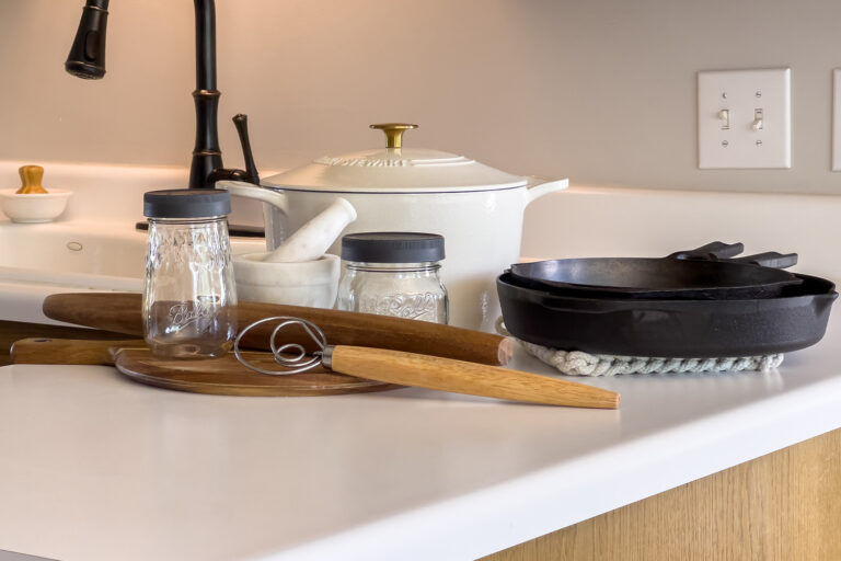 9 Kitchen Essentials for Cooking From Scratch | Every Purpose Home