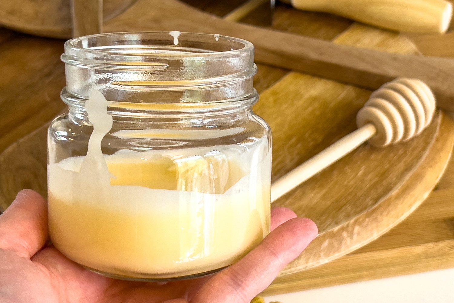 Organic Cutting Board Finish (For Utensils Too!) | Every Purpose Home