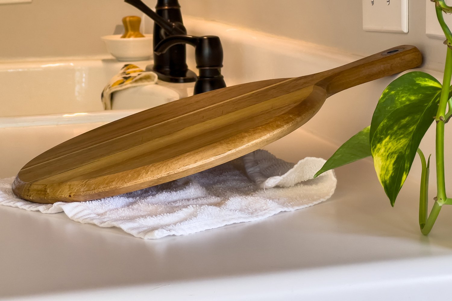 Organic Cutting Board Finish (For Utensils Too!) | Every Purpose Home