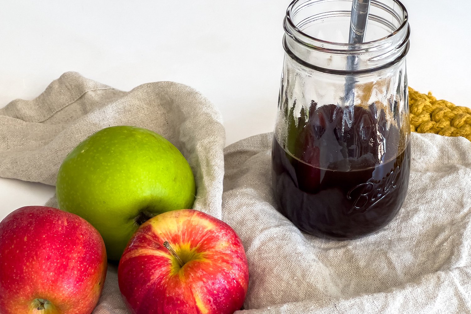 Apple Brown Sugar Syrup | Every Purpose Home
