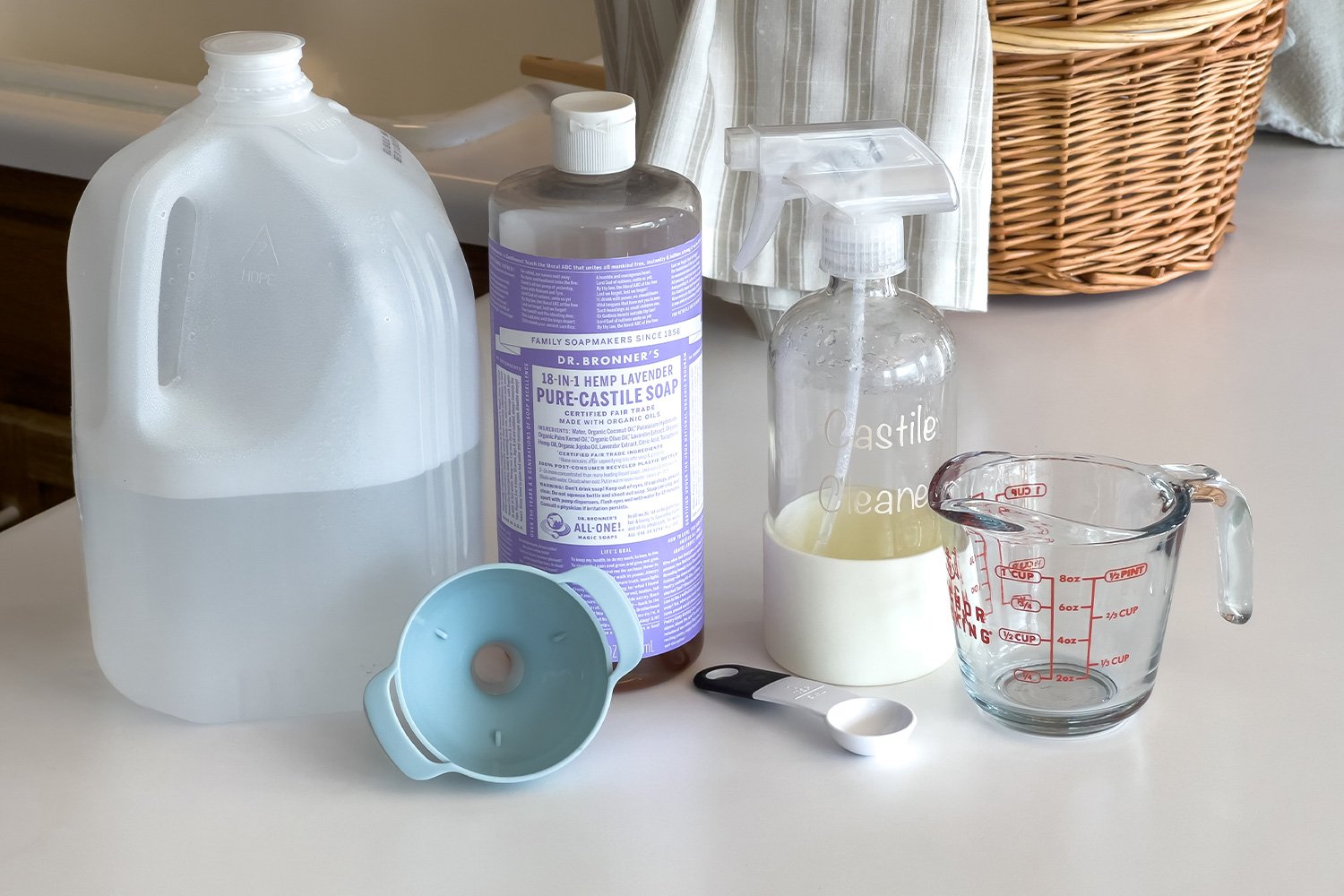 4 Non-Toxic Homemade Cleaners that Really Work | Every Purpose Home