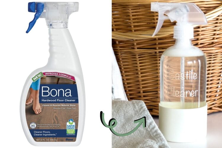 17 Safe Cleaning Product Alternatives | Every Purpose Home