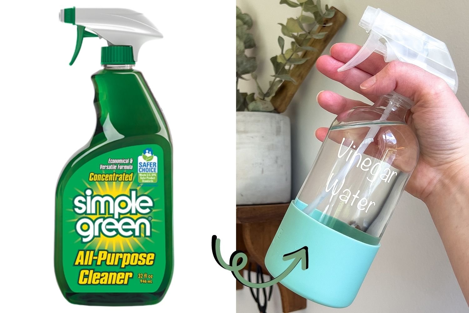 17 Safe Cleaning Product Alternatives | Every Purpose Home