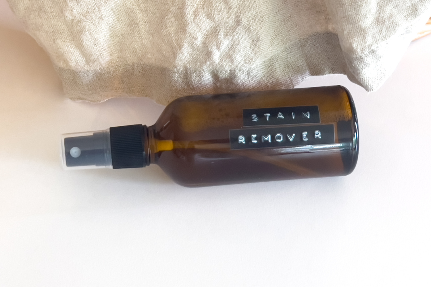 Homemade Stain Remover (Non-Toxic!) | Every Purpose Home